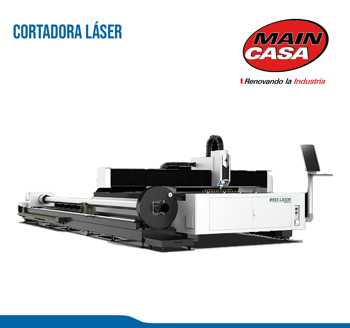 MAQUINARIA PARA LÁMINA | MAINCASA